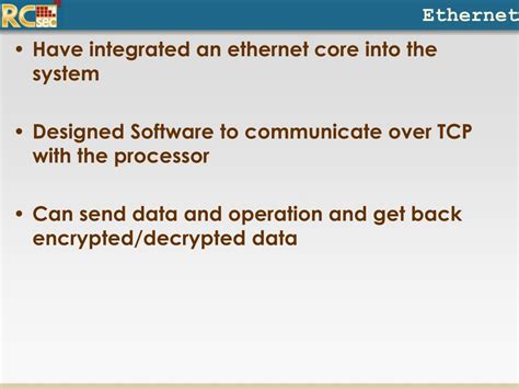 Ppt Implementing Memory Protection Primitives On Reconfigurable