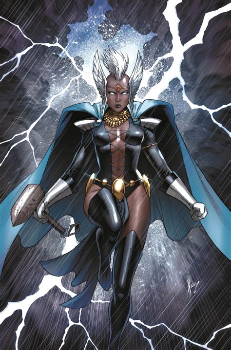 Ororo Munroe Storm
