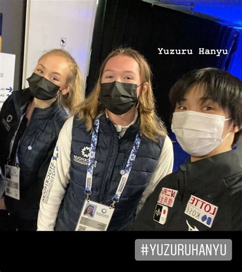 羽生結弦選手は光が強ければ、影もまた濃いことを知ってる！ 蒼い月は彼方