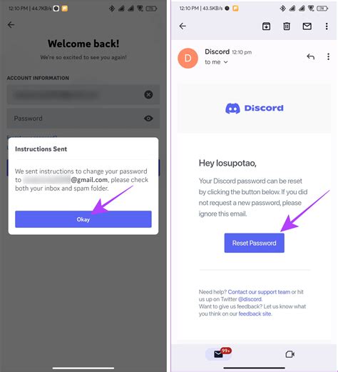 Forgot Your Discord Password Ways To Change Or Reset It Guiding Tech