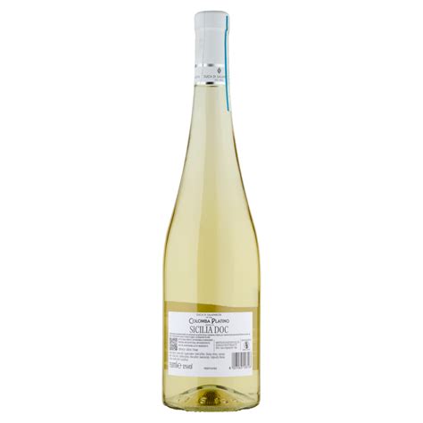 Duca Di Salaparuta Colomba Platino Insolia Sicilia Doc 750 Ml Carrefour