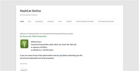 Hashcat Reviews Pricing And Software Features 2024