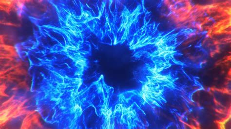 Download 4k Particle Shockwave Motion Graphics Video Production News