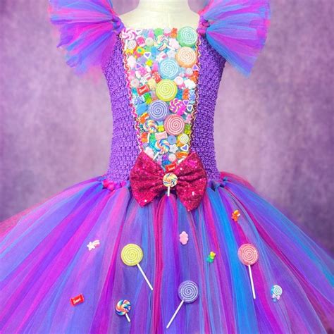 Adult Candy Land Costumes Etsy