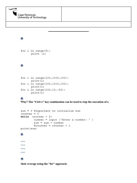 Tutorial 3 Pdf