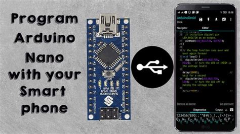 Program Arduino Using Smartphone 6 Steps With Pictures Instructables