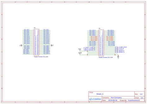 Plcf407fpga 立创eda开源硬件平台