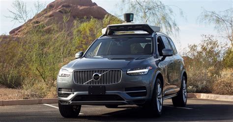 Why Wasnt Uber Charged In A Fatal Self Driving Car Crash Wired