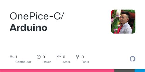 Github Onepice C Arduino