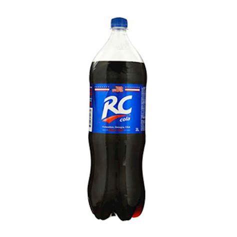 Газированный напиток Rc Cola 1 л купить в Баку Цена обзор отзывы