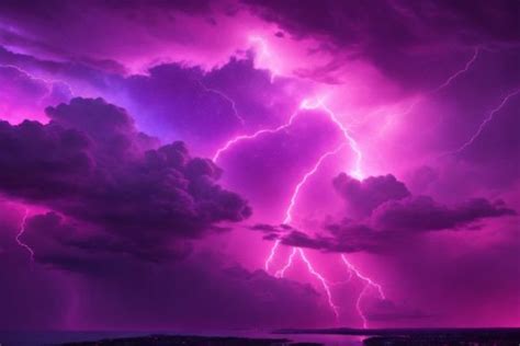 Lightning Storm Background Graphic By Forhadx5 · Creative Fabrica