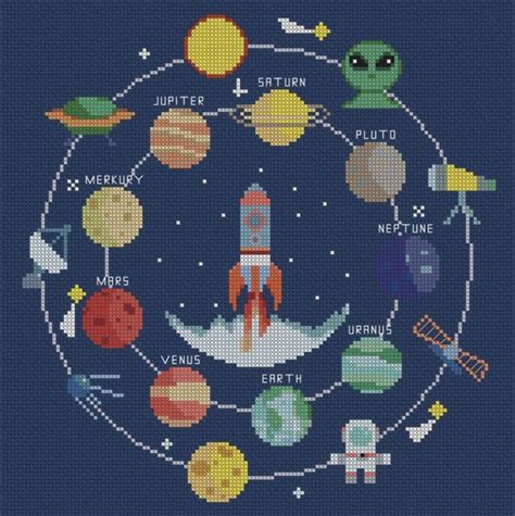 Pin Em Cross Stitch