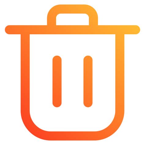 Delete Free Icon