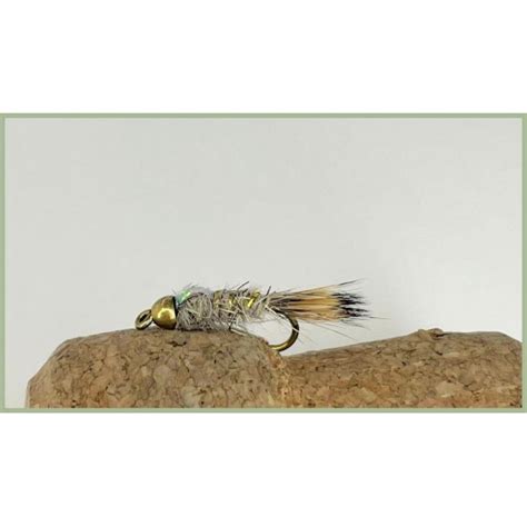 Goldhead Hares Ear Nymph Trout Flies Troutflies Uk