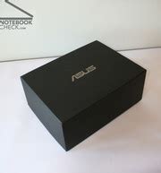 Review Asus U F Notebook Notebookcheck Net Reviews