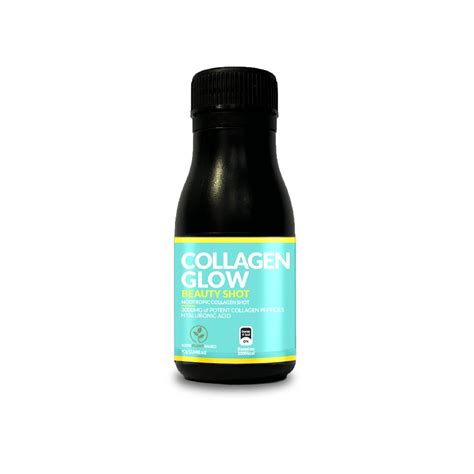 Collagen Glow Beauty Shot Eureka Drinks