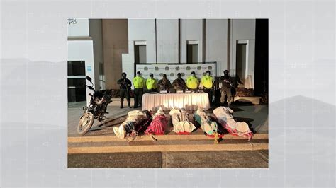 Confirman Muerte De Cinco Miembros Del Clan Del Golfo Teleantioquia