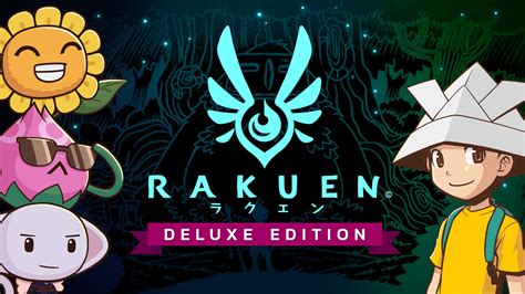 Check Out Rakuen Deluxe Edition S New Teaser Trailer AIPT