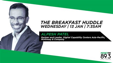 Alpesh Patel Mckinsey And Company