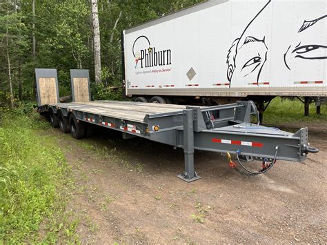 New Jc Tag Float Trailers Trans East Trailers Ltd