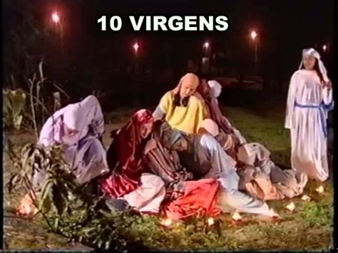 ESBOÇOS DE SERMÕES A PARÁBOLA DAS DEZ VIRGENS PARÁBOLA DO TRIGO E DO