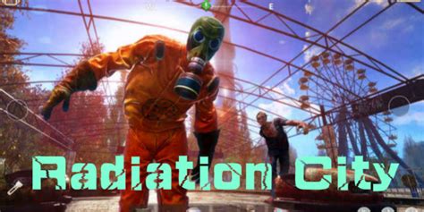 Radiation City 辐射城市下载 radiation city游戏下载 腾牛安卓网