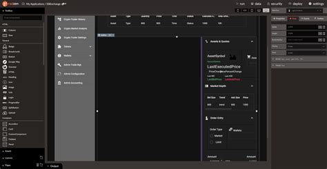 Ui Binding Issues Via Ireadonlyradzendictionary Issues Radzen Blazor Components Radzen