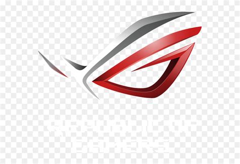 Detail Logo Asus Rog Png Koleksi Nomer