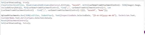 flow creating corrupt sharepoint list attachments r powerapps