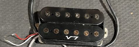 Ibanez V7 Reverb