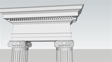 Ionic Order 3d Warehouse