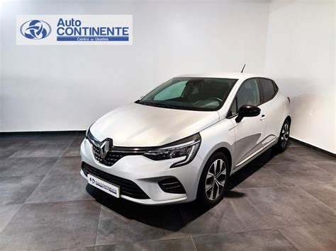 Renault Clio Usado 18950€ Citadino Manual 37120 Kms 2023