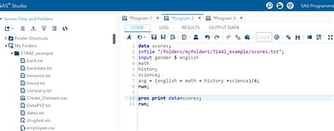 Solved Basic Sas Program Sas Support Communities