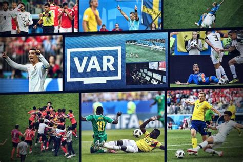 Công Nghệ Var Là Gì Và Những điều Cần Biết Về Var Trong Bóng đá