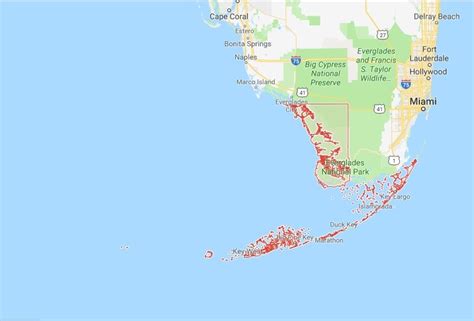 Sinkholes In Monroe County Fl Florida Sinkholes Interactive