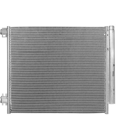 Радиатор кондиционера Nissan Qashqai II 13-/X-Trail III 14- MARSHALL ...