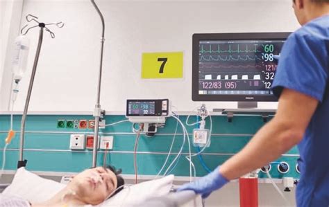 Intellivue Patient Monitor X3 Criticam