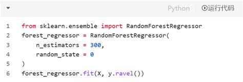机器学习中的9种回归算法及实例总结机器学习回归算法 Csdn博客