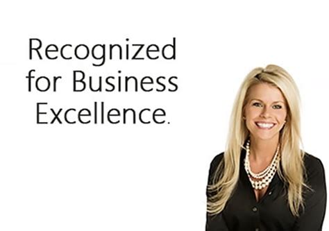 Marissa Teeter Vp Of Swmi Recognized For Business Excellence