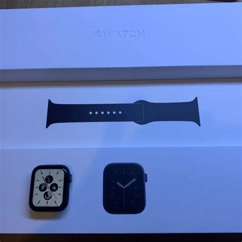 Apple Smartwatchbands 애플워치스페이스그레이40mmgps애플 On Bunjang Global Site