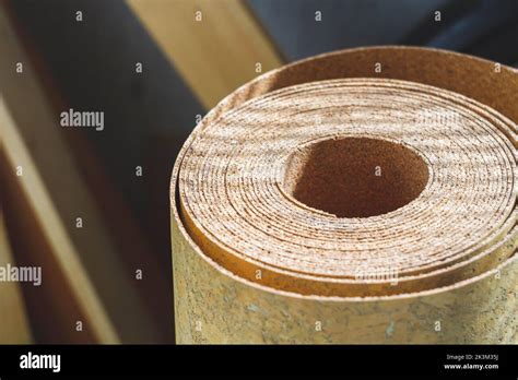 Cork Substrate Natural Substrate For Laying Laminate Flooring Quality