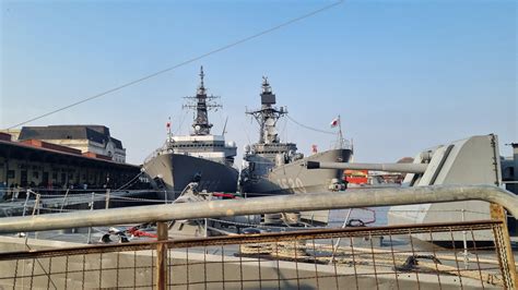 Visita A Los Barcos Entrenadores Jmsdf Kashima Y Hatakaze 6 8 23 R