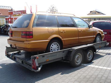 купил донор 1 9tdi Afn — Volkswagen Passat Variant B4 1 9 л 1996
