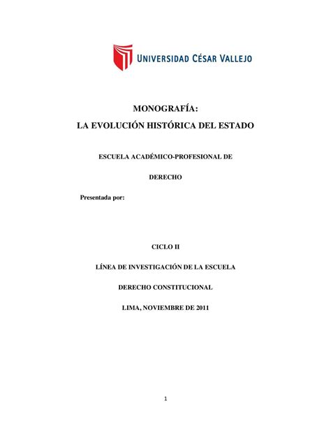 Calaméo EVOLUCIÓN DEL ESTADO