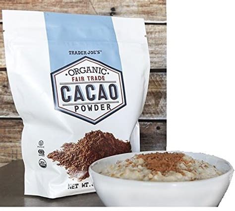 My Favorite Cocoa Powder From Trader Joe S A Review From R TrueCocoaLovers