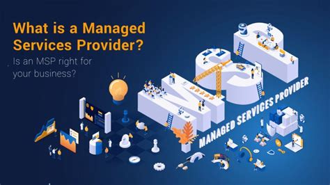 Caratteristiche Vantaggi E Importanza Dei Managed Service Provider In