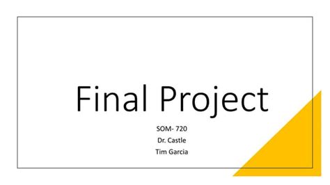 Final Projectpptx Free Download
