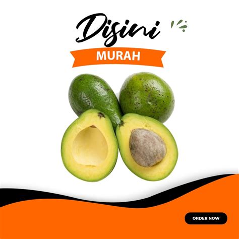 Jual Buah Alpukat Shopee Indonesia