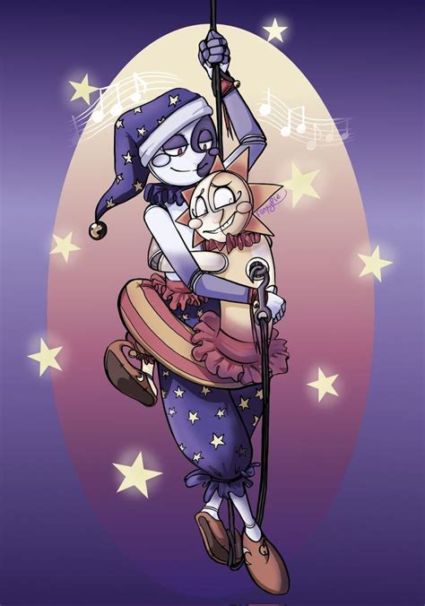 Pin By Nexie On Fnaf Characters Sun And Moon Drawings Cute Drawings