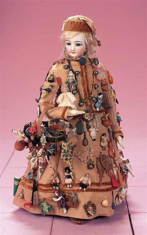 Прекрасные винтажные куклы и их коллекционные наряды 32 вдохновляющих фото Идеи и вдохновение